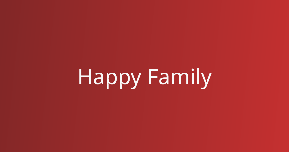 Best Chinese in Richmond, VA | Happy Family | Menu